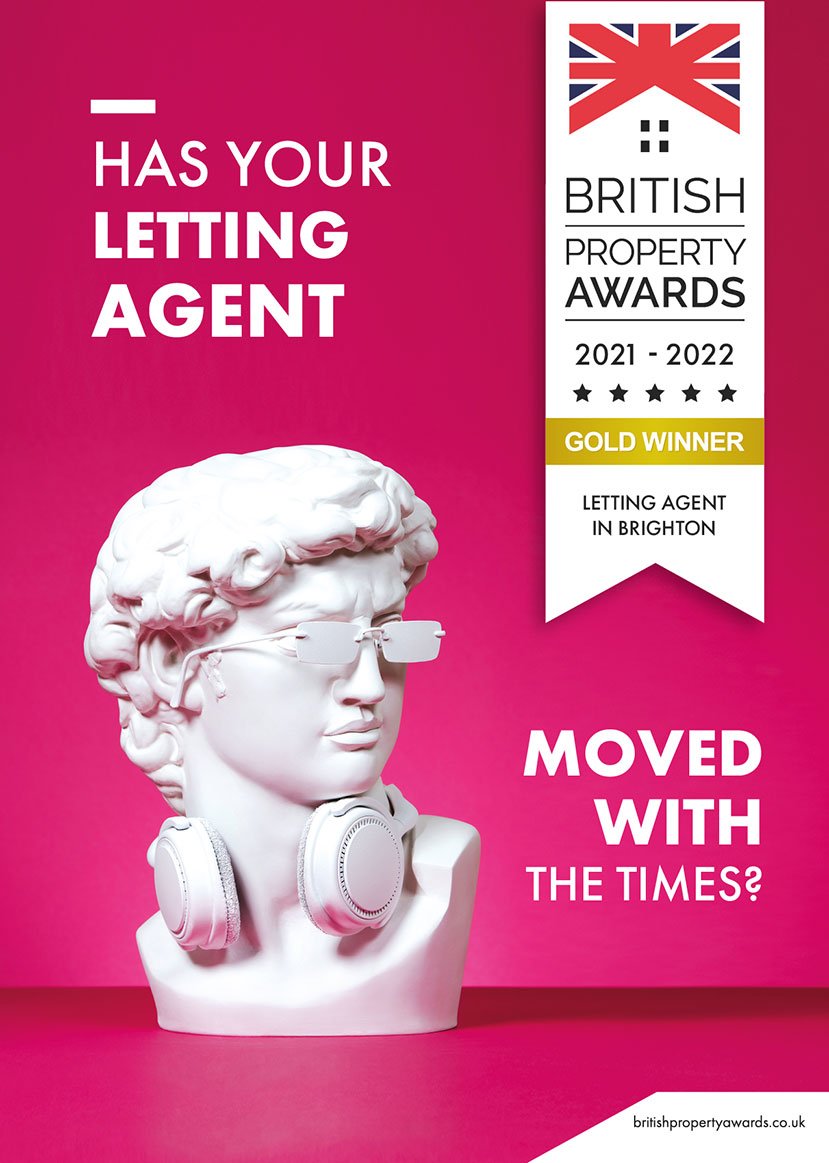 Property Management services for Landlords in Brighton